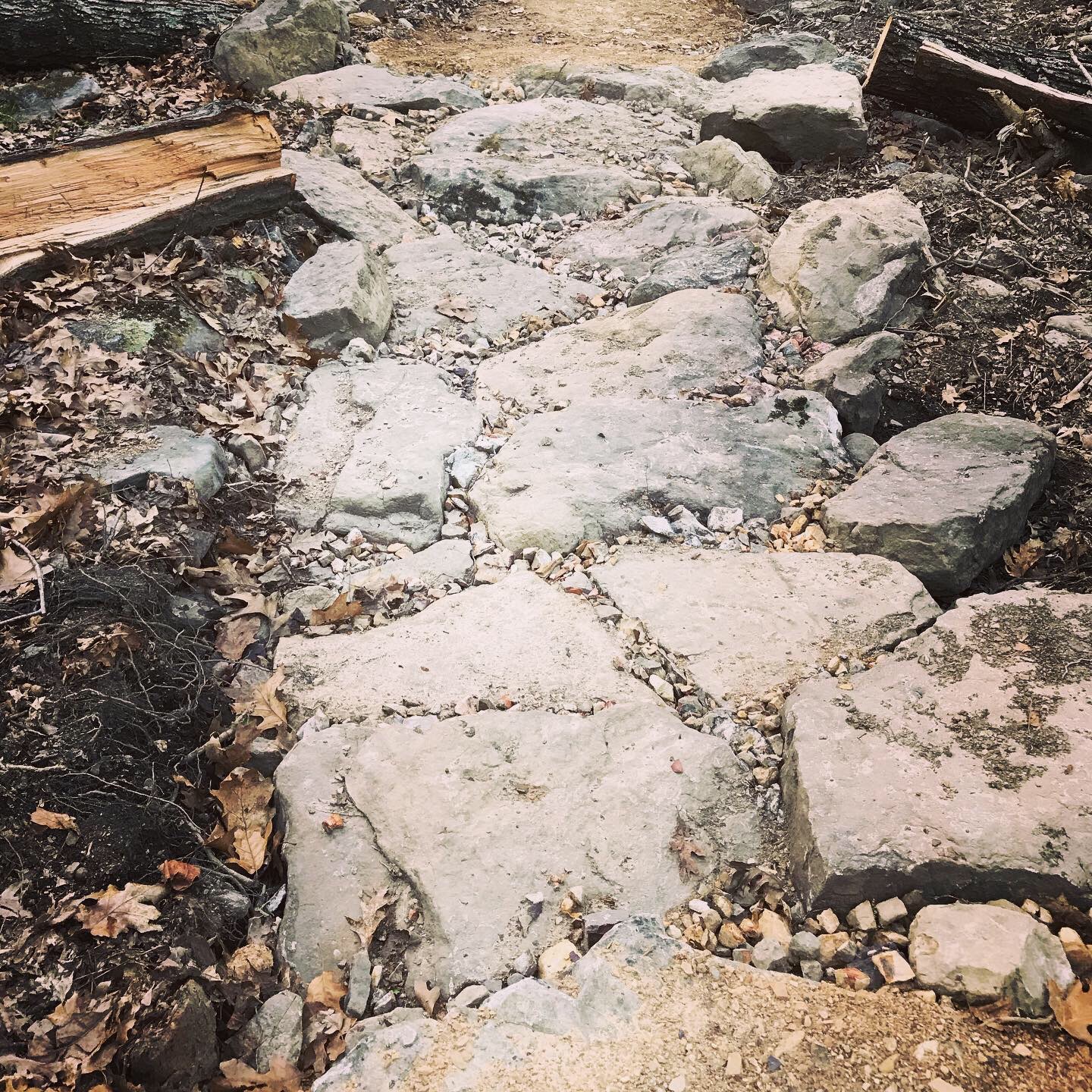 Project Profile: Rock and Roll Trail